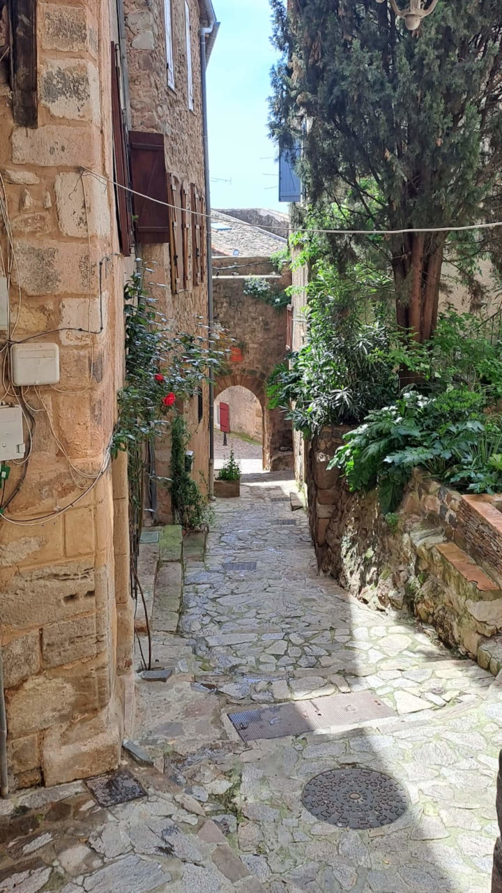 T2 - Medieval Village - Les Arcs
