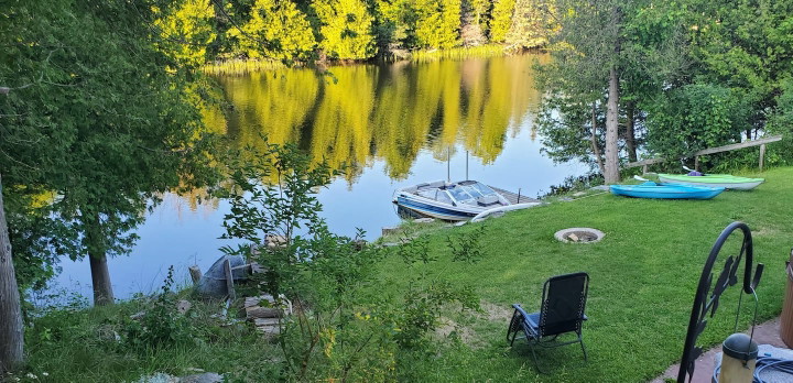 Private Waterfront Retreat - Alpena, MI