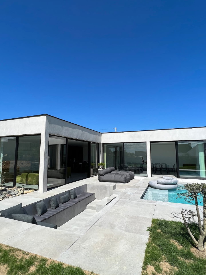 Les Villas Daudrey : La Villa Des Légendes - Finistère