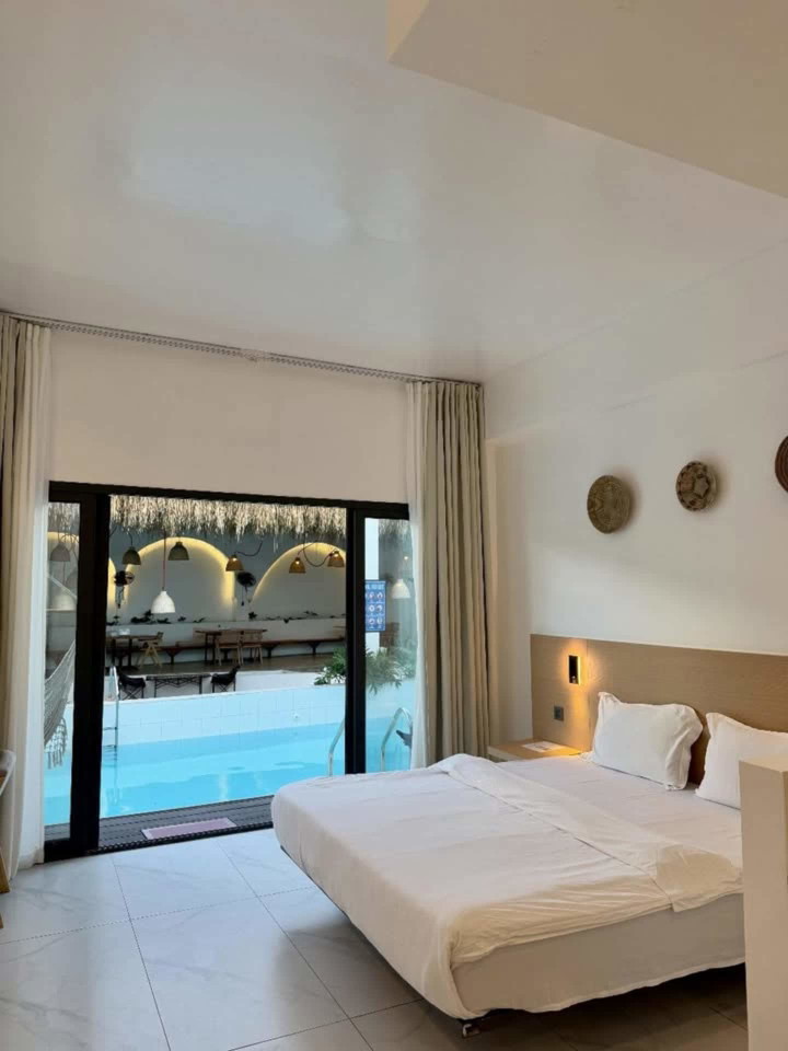 Diving Addiction Resort -King Bedroom Pool Access - Panglao