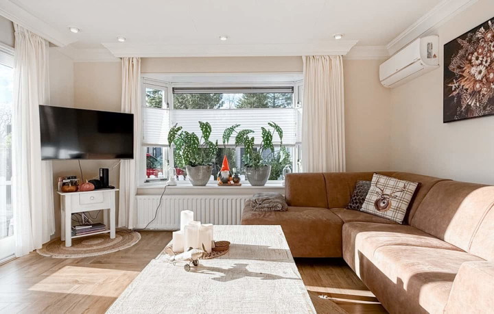 Chalet Inn De Veluwe, An Oasis Of Peace And Nature! - Niederlande