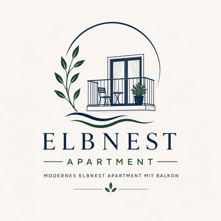 Elbnest Apartment | Balkon & Nähe A23 - Itzehoe