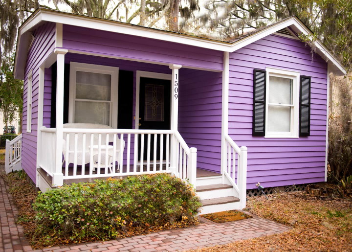 Cozy, Clean Cottage - 10 Min Walk To Downtown - South Carolina