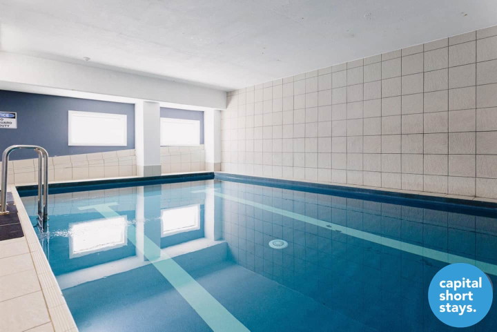 King Bed | Inner City | Walk To Mall | Parking - Canberra