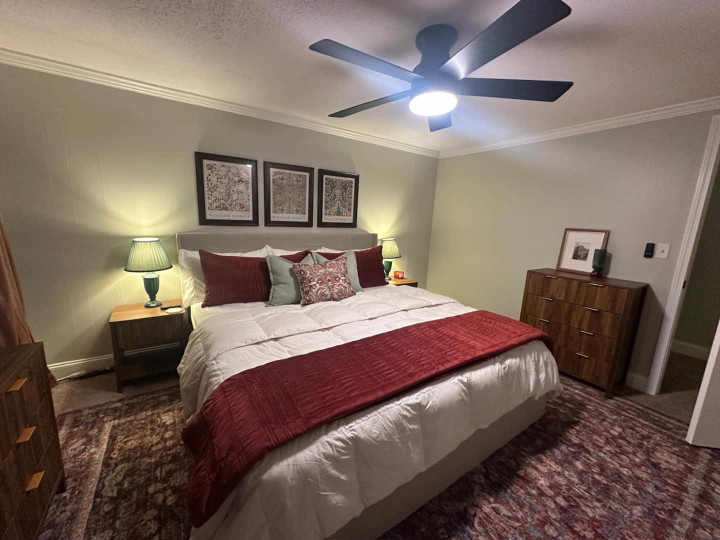 Harrogate Hideaway - 5 Min To Lmu & Nat'l Park - Cumberland Gap, TN
