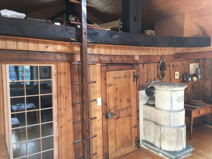 Maison Valaisanne 18e Siècle Entièrement Rénovée - Canton du Valais