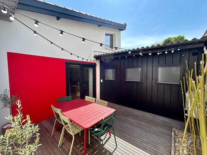 Nid Douillet Maison Intimiste Avec Parking - Le Bouscat