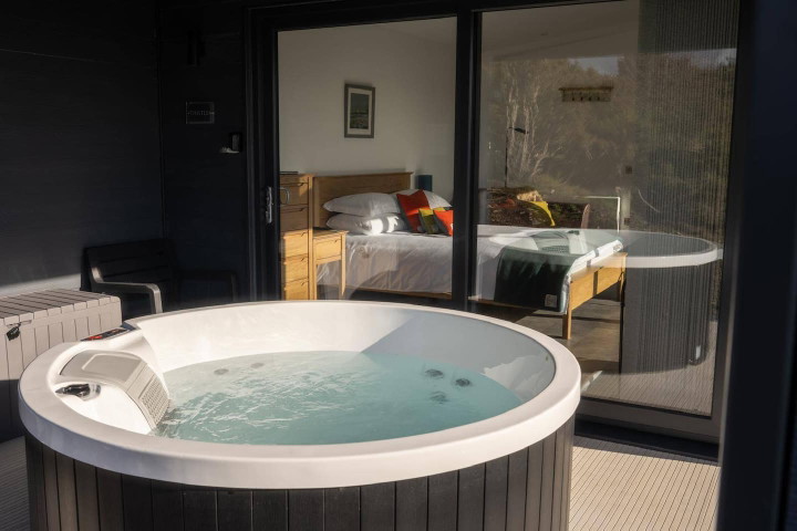 Migdale Heights - Luxury Cabins In The Highlands - Lairg