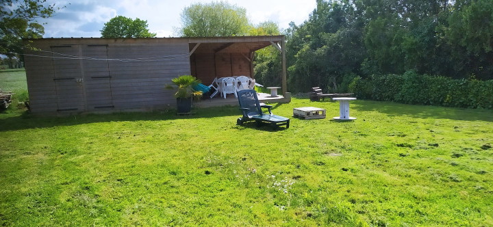 Maison Campagne Proximité Mer - Lancieux