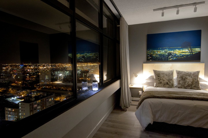 Cape Town Gardens Centre Apartment - Le cap