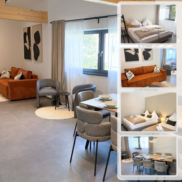 Suite Apartment Faber - Nuremberg