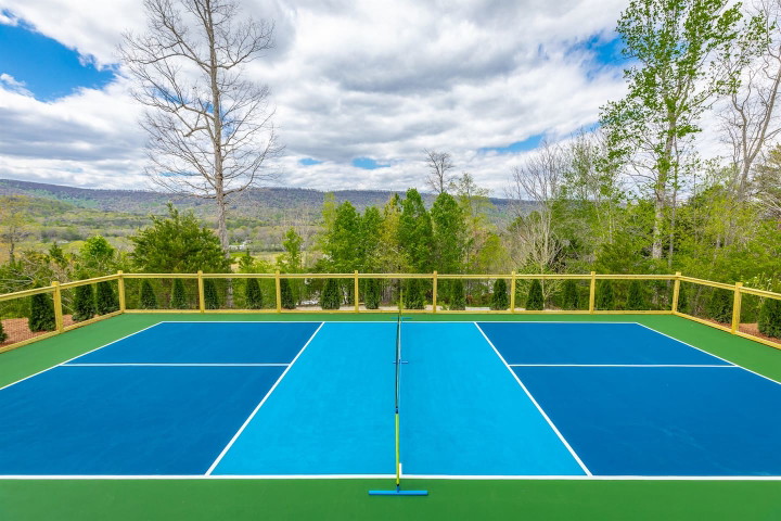 Pickleball | Pool | Hot Tub | Gym | Bbq | Views ! - Lookout Mountain, GA