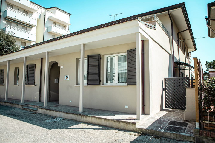 Sole, Mare E Comfort: Casa Vacanze A Rimini - Rimini