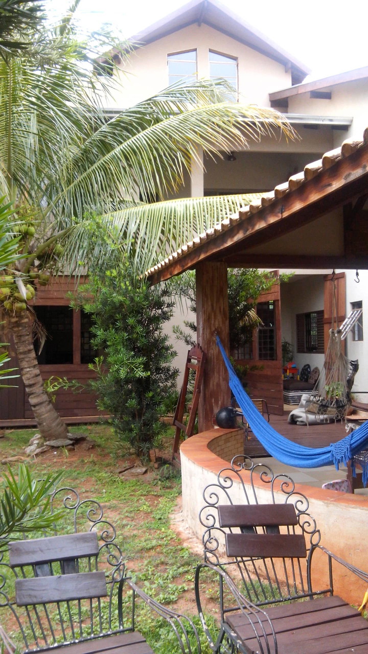 Entire House, Two-story House, 7 Rooms Just For You - Campo Grande