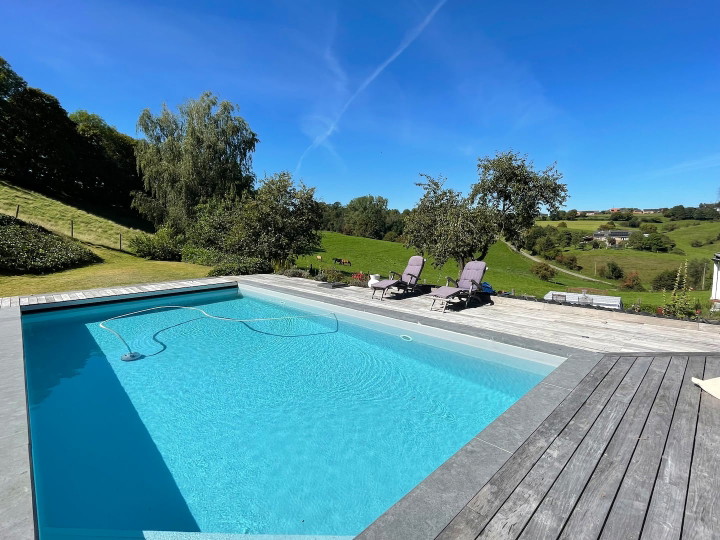 Chambre D'hôte Avec Sdb Privative. Piscine - Verviers