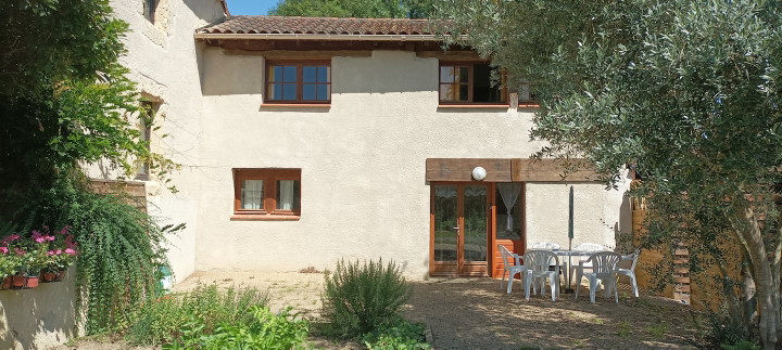 Charmant Appartement En Campagne - Mirande
