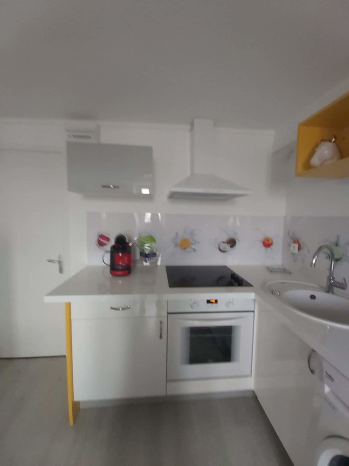 Appartement Décoration Pop - Châteauroux