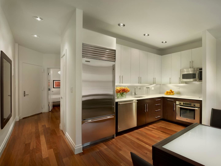Aka Times Square - One-bedroom Accessible Suite - New York