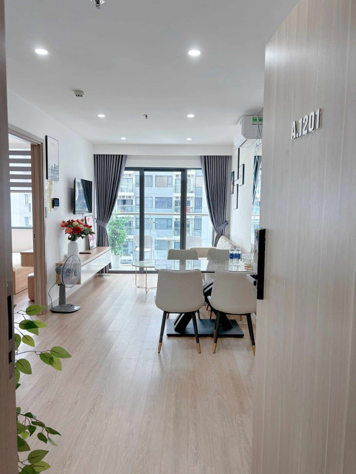 Thương Apartment - Pool View - Vietnam