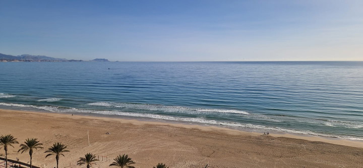 1ª Linea De Playa
Deep Blue View - El Campello