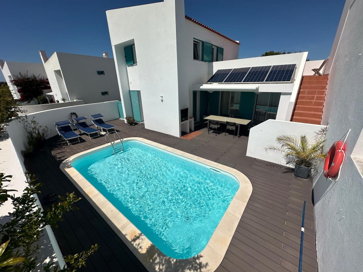 Vivenda C/ Piscina, Prainha Club - Alvor