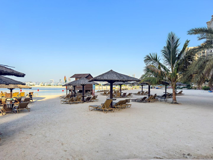 Première Classe | 2 Chambres | Escapade Confortable En Bord De Mer - Dubaï