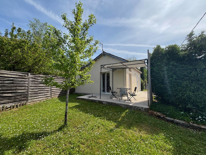 Gîte Cahors Ustou46 Avec Parking Et Jardin - Cahors