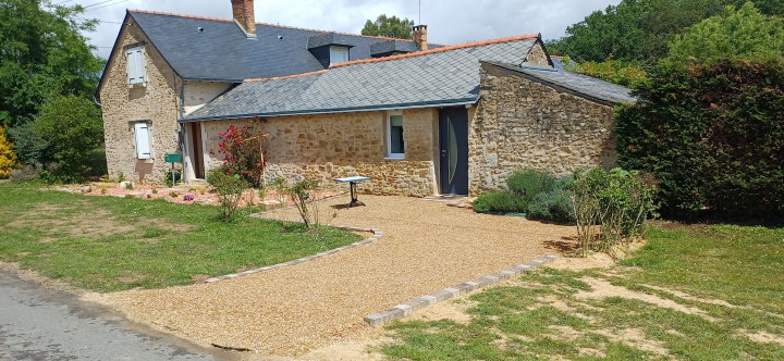 Gîte La Chapelle Saint Laud - Durtal
