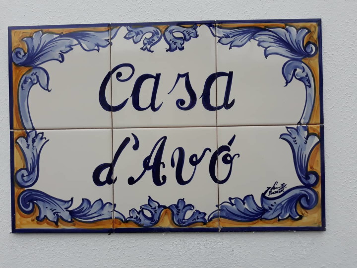 Casa D'avó - Miranda do Corvo