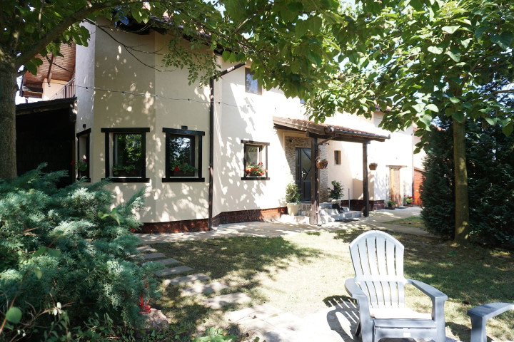 Villa Hanna's Garden Mintia - Deva