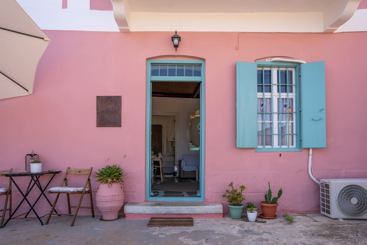 Ymos Symi Village Residences - Symi