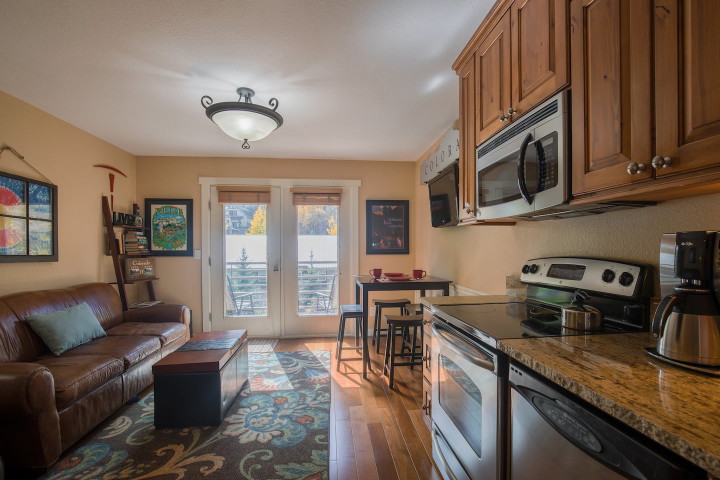 Balcony,1 Block To Chair Lift,saline Pool/hot Tub - Telluride, CO