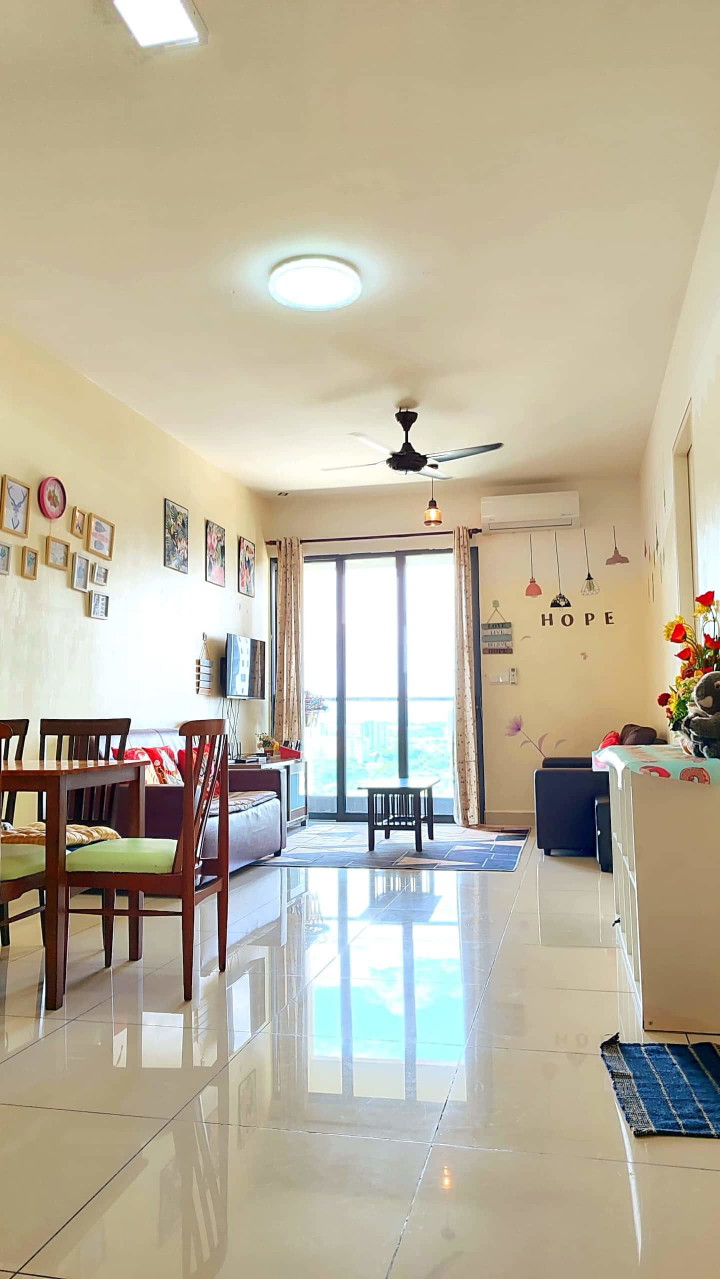 Mevin Woodsbury Suite @ Butterworth - Penang