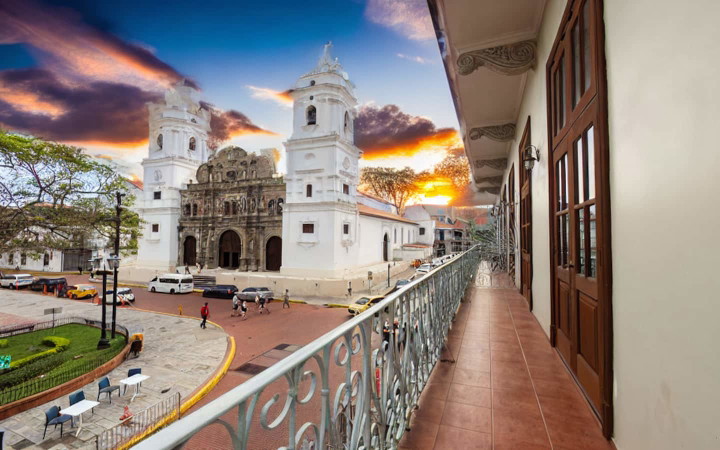 The Plaza Catedral Views By Acomodo @ Old Town - Panama City