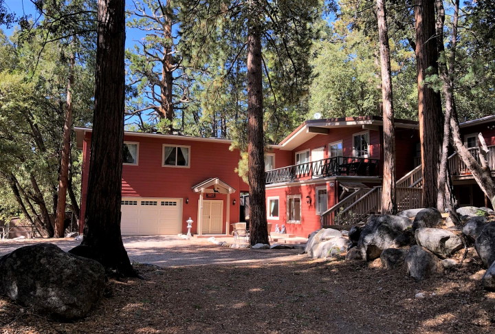 Family Friendly Spacious Studio With Ev Charger - Idyllwild-Pine Cove, CA