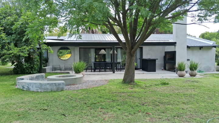 Maison De Campagne (Ferme) Neuve à 20&nbsp;Min De Mvd. - Uruguay