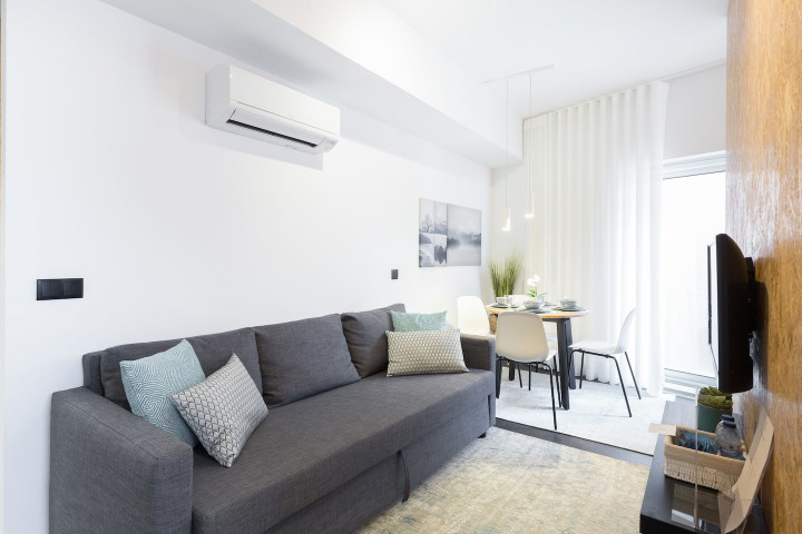 Qp Apartments Trindade Azul Central 3 Mins Subway - Porto