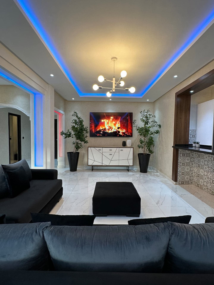 Hivernage Luxe 3 Beds 2 Baths - Marrakech