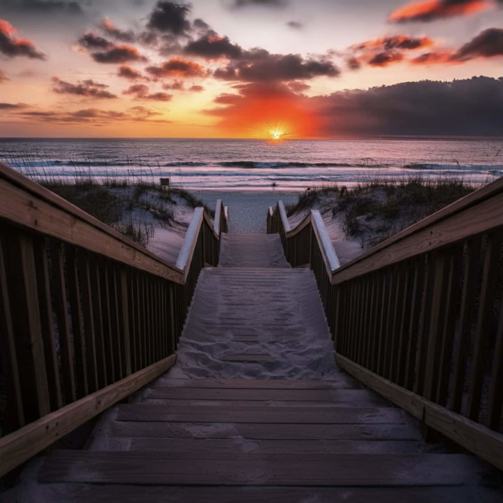 60 Secs To [Private] Beach Seagrove - Gulf Views! - Grayton Beach, FL