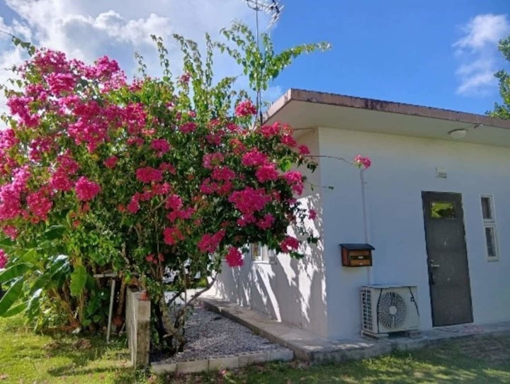 Feel Like Okinawa Living【cottage Nakadomari】 - 沖縄市