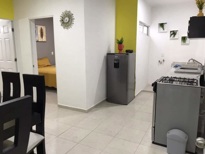 Moderno, Independiente Dpto, Para 2, En 2a. Planta - Tepic
