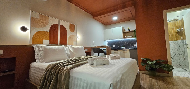Olive Garden Terracotta Apartment - Albania
