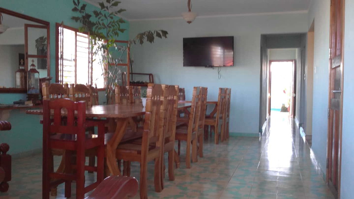 Hostal San Fernando, Morón, Room 3 Wi-fi - Cuba