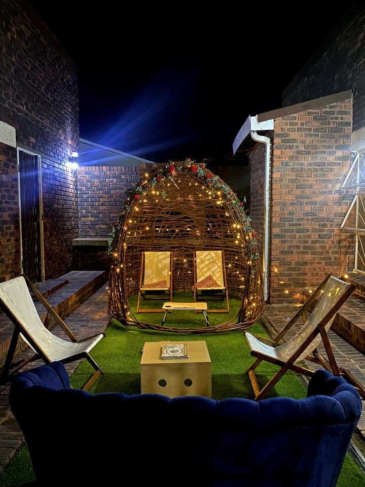 Book Lover's Cottage - Lesotho