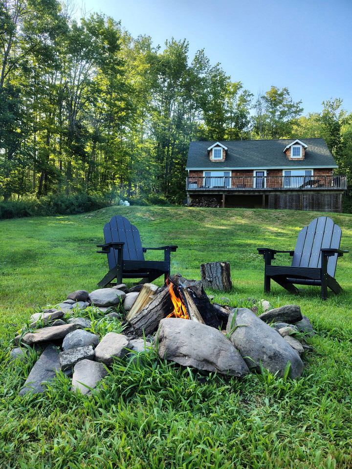 Catskills Mountain Home - Margaretville, NY