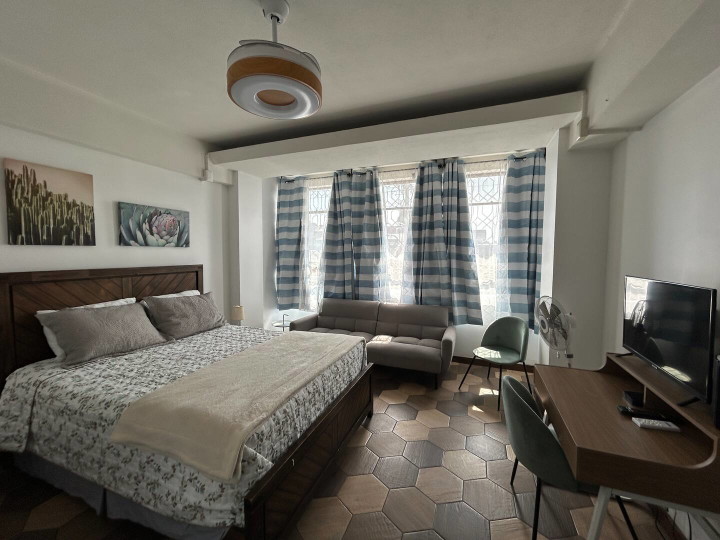 Apt 204b, El Prado Building - Guatemala