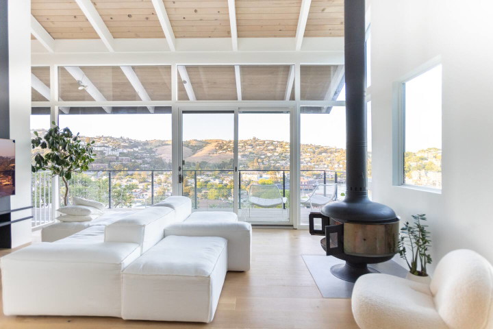 Acacia Crib - Sausalito, CA