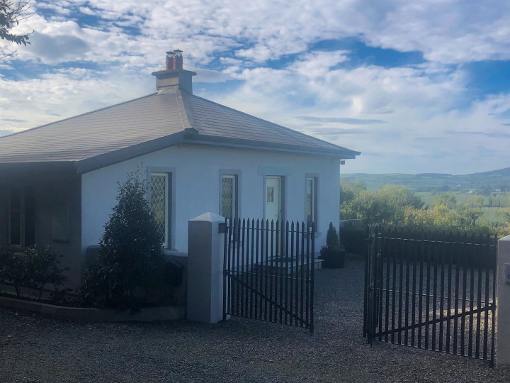 Modern Cosy Country Cottage With Panoramic Views - Gorey