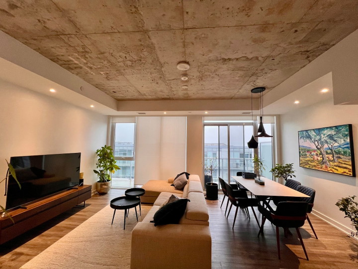 Stylish 2 Beds/baths In Toronto - Toronto