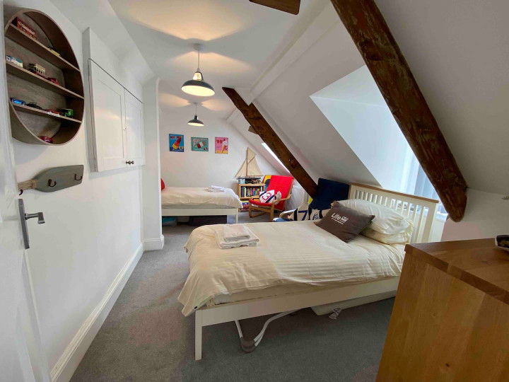 Lyme Regis 2 Bed Luxury Apartment 100m From Beach - Lyme Regis